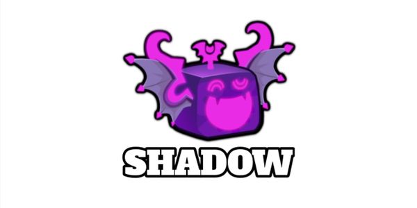 Beli Fruit Shadow Fruit | Blox Fruit Roblox Blox Fruits Roblox ...