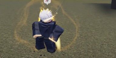 Buy Item Godly Gojo [Mythical Trait] | A Universal Time | AUT Roblox ...