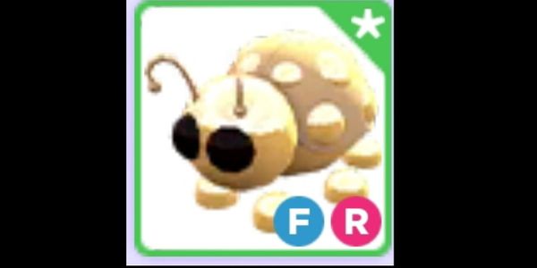 Beli Item Golden Ladybug FR - Roblox Adoptme! Roblox Terlengkap dan ...