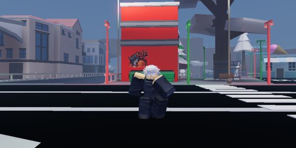 Buy Item The Honored One - A Universal Time Roblox 2681101 | itemku