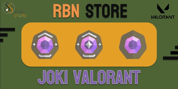Beli Joki Rank Diamond per rank Valorant Terlengkap dan Termurah Mei ...