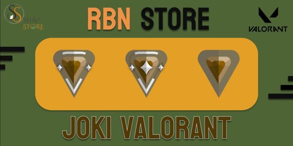 Beli Joki Rank Bronze - Silver Valorant Terlengkap dan Termurah ...