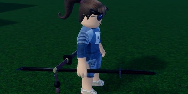 Buy Item Tensa Zangetsu - Second Piece Roblox 2684312 | itemku