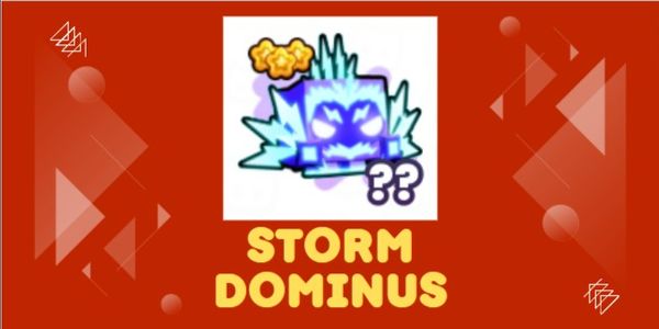 Buy Pets Storm Dominus Pet Simulator 99! 2684274 | itemku