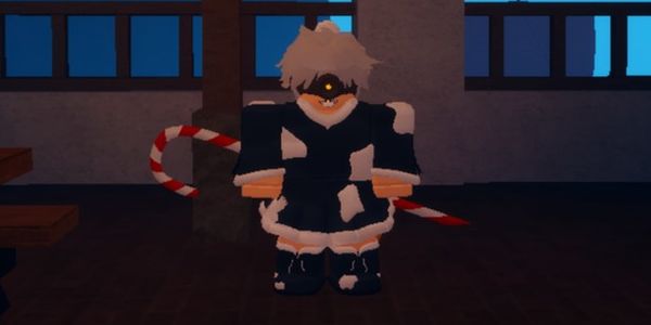 Buy Item Festive Snow Dress (Grand Piece Online) RBL 2685002 | itemku