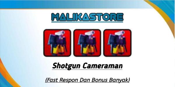 Buy Cameraman Mythic - Shotgun Cameraman - Toilet Tower Defense - TTD ...