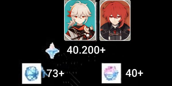 Beli Akun Akun Reroll Primogem + Kazuha ASIA Kaedehara Kazuha Genshin ...