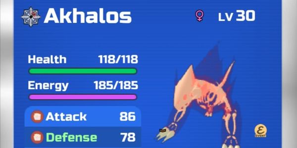 Buy Item Halloween Akhalos (Red) - Loomian legacy Roblox 2654218 | itemku