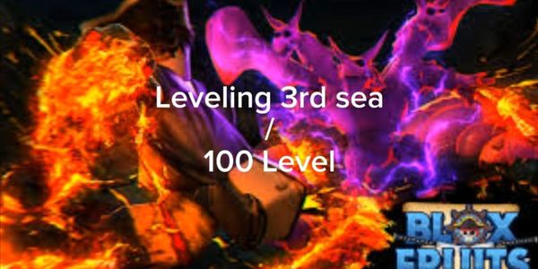 Buy Boosting Service Leveling 3rd Sea Blox Fruits 2654914 Itemku