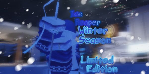 Buy Item Rukia // Ice reaper :: Winter Season || Sakura Stand || GTO ...