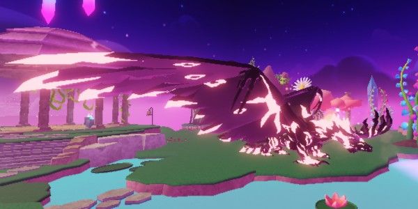 Buy Item Noctorius Dragon Adventure Roblox 2588280 | itemku