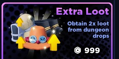 Buy Item Extra Loot - Anime Dungeon Fighters Roblox 2655951 | itemku