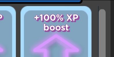 Buy Item +100% XP Boost - Dungeon Quest Roblox 2656091 | itemku