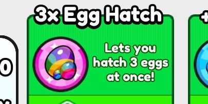 Beli Item 3x Hatch Egg - Sisyphus Sim Roblox Terlengkap dan Termurah ...