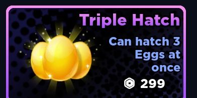 Beli Item Triple Hatch - Anime Dungeon Fighter Roblox Terlengkap dan ...