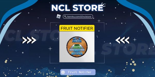 Buy Gamepass Fruit Notifier Blox Fruits 2656160 | itemku