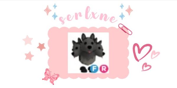 Buy Item FR Fly Ride Cerberus RBL 2657738 | itemku