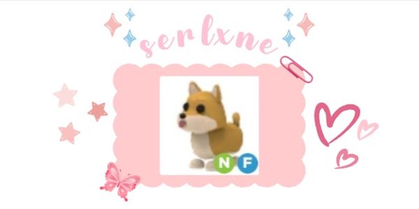 Buy Item NF Neon Fly Shiba Inu Roblox 2657733 | itemku