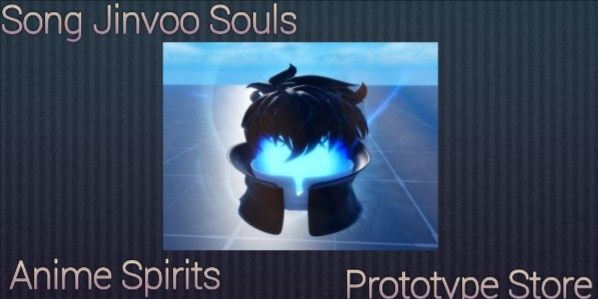 Beli Item Song Jinvoo Souls Anime Spirits Roblox Terlengkap dan ...