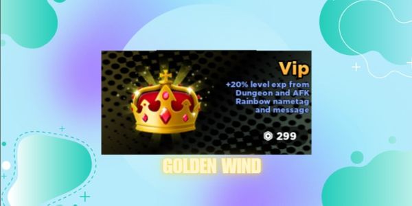 Buy Item VIP Gamepass | Dungeon Fighters Anime - RBL RBL 2658827 | itemku