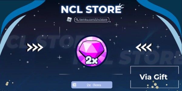 Buy Item 2x Gems - Anime Punch Simulator Roblox 2659976 | itemku