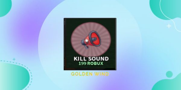 Buy Item KILL SOUND | The Strongest Battlegrounds - RBL The Strongest ...