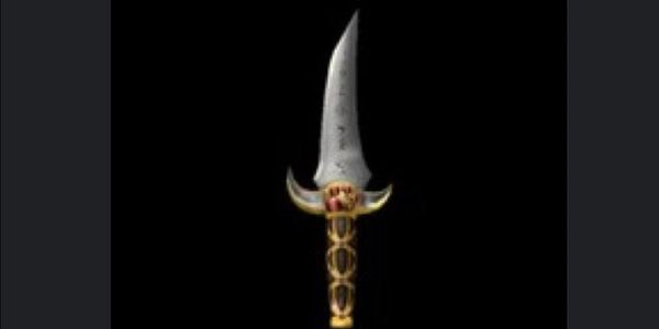 Buy Item MM2 Prince Knife RBL 2660831 | itemku