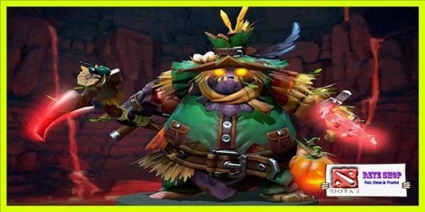 Buy Item Gift Mindless Slaughter (Pudge Set) Collector's Cache 2020 ...