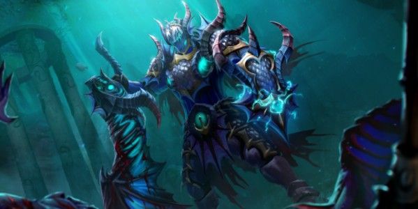 Buy Item Gift Meranth Dragoon [Sven] The International 2017 Collector's ...