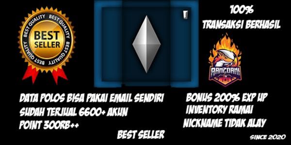 Beli Akun Diamond 1 Petik 1 Point Blank Beyond Limits Terlengkap dan ...