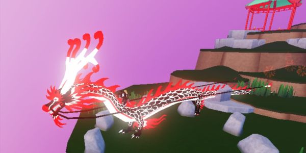 Beli Item Double legendary Fulong dragon adventures Roblox Terlengkap ...