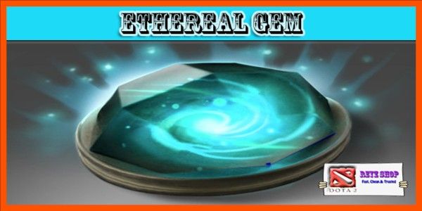 Buy Item Ready Trade Diretide Blight (Ethereal Gem) Dota 2 2704591 | itemku