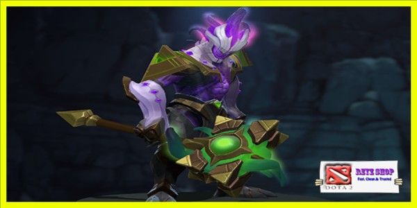 Beli Item Gift Chines of the Inquisitor (Faceless Void Set) Collector's ...