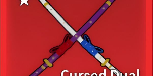 Beli Jasa Joki Cursel Dual Katana(CDK) Blox Fruits Roblox Terlengkap ...