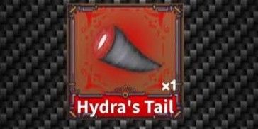 Beli Material Hydra Tail King Legacy Roblox Terlengkap dan Termurah ...