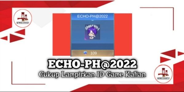 Buy Gift Item (7 Days) Battle Emote: ECHO-PH@2022 Mobile Legends ...