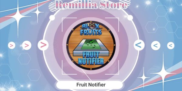 Buy Gamepass Fruit Notifier Blox Fruits 2673055 | itemku