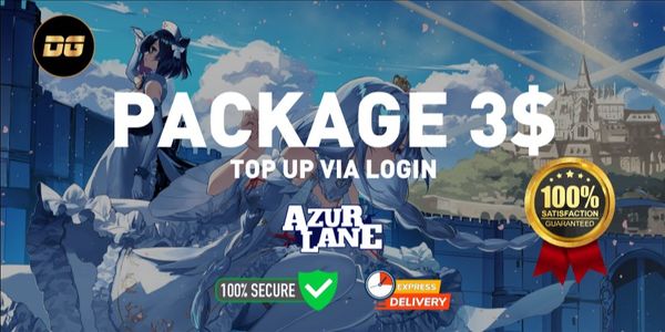 Beli Top Up Login Package 3$ Azur Lane Terlengkap dan Termurah November ...