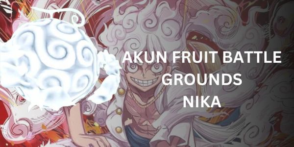 Buy Account Fruit Battlegrounds Starter Account [ NIKA ] Roblox 2712610 ...