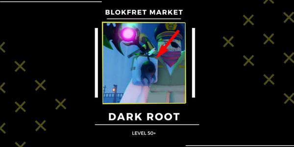 Buy Item Dark Root - Grand Piece Online GPO RBL 2562040 | itemku