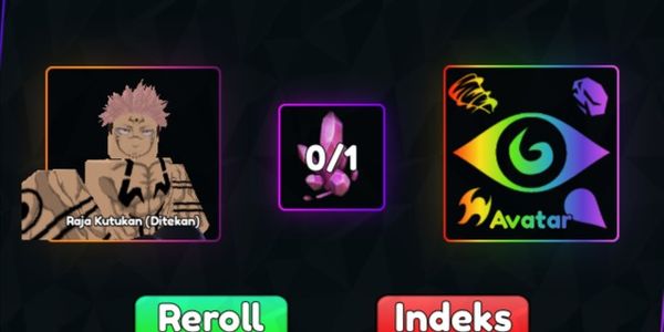 Buy Account Akun Siap Main Anime Last Stand - Curse King (Supressed ...