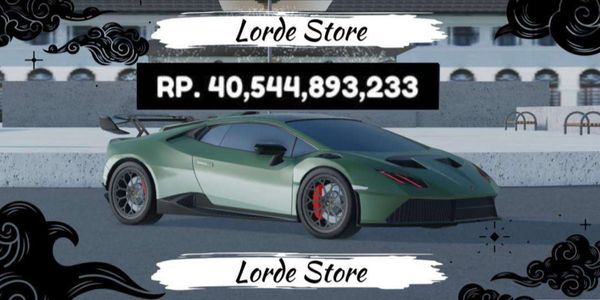 Beli Akun Akun Polosan 40 M CDID (Car Driving Indonesia) Car Driving ...