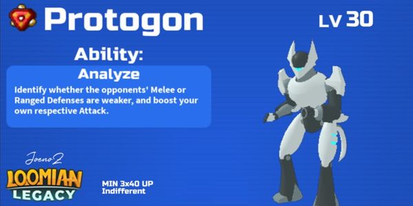 Buy Item Protogon | Loomian Legacy Roblox 2628598 | itemku