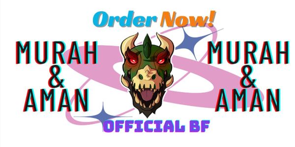 Beli Fruit T-Rex (Beast) Permanent Via Gift Trex Blox Fruits Roblox ...