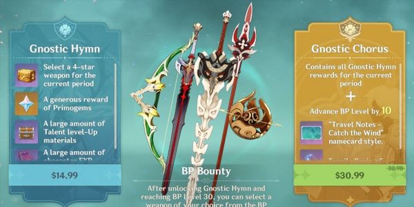 Beli Top Up Login Gnostic Hymn Genshin Impact Terlengkap dan Termurah Juni 2024 2715616 | itemku