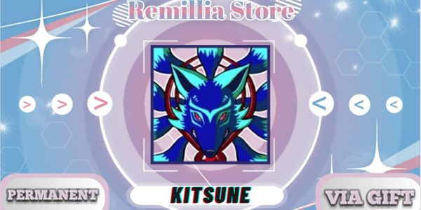 Buy Fruit Kitsune (Beast) Permanent Gift Blox Fruits 2709996 | itemku
