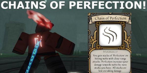 Buy Item Chain of Perfection | Deepwoken Roblox 2720077 | itemku