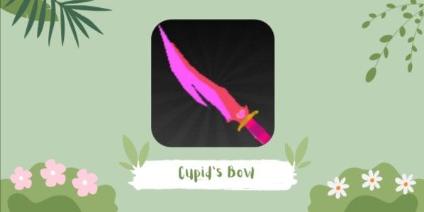 Buy Weapon Cupid's Bow - Survive The Killer / STK Survive The Killer ...