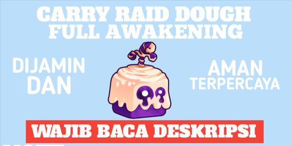 Buy Gamepass Carry Raid Dough Full Awakening (Elemental) Blox Fruits ...