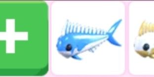 Beli Pet Diamond Mahi Mahi Adopt me Adopt Me Roblox Trading Hub ...